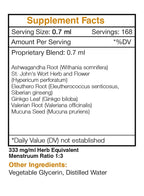 4 FL OZ mood balance drops