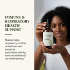 4 fl oz Mullein extract for wellness