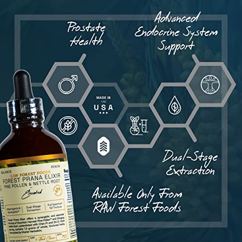 4 fl oz nettle extract bottle