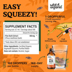4 fl oz pine bark supplement