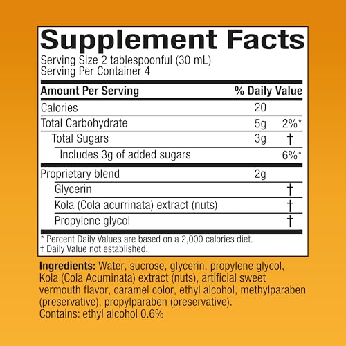 4 Fl Oz Pocion Jaccoud nutrition