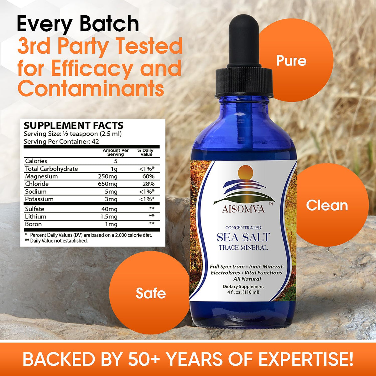 4 fl oz sea salt benefits