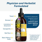 4 fl oz tincture for immunity