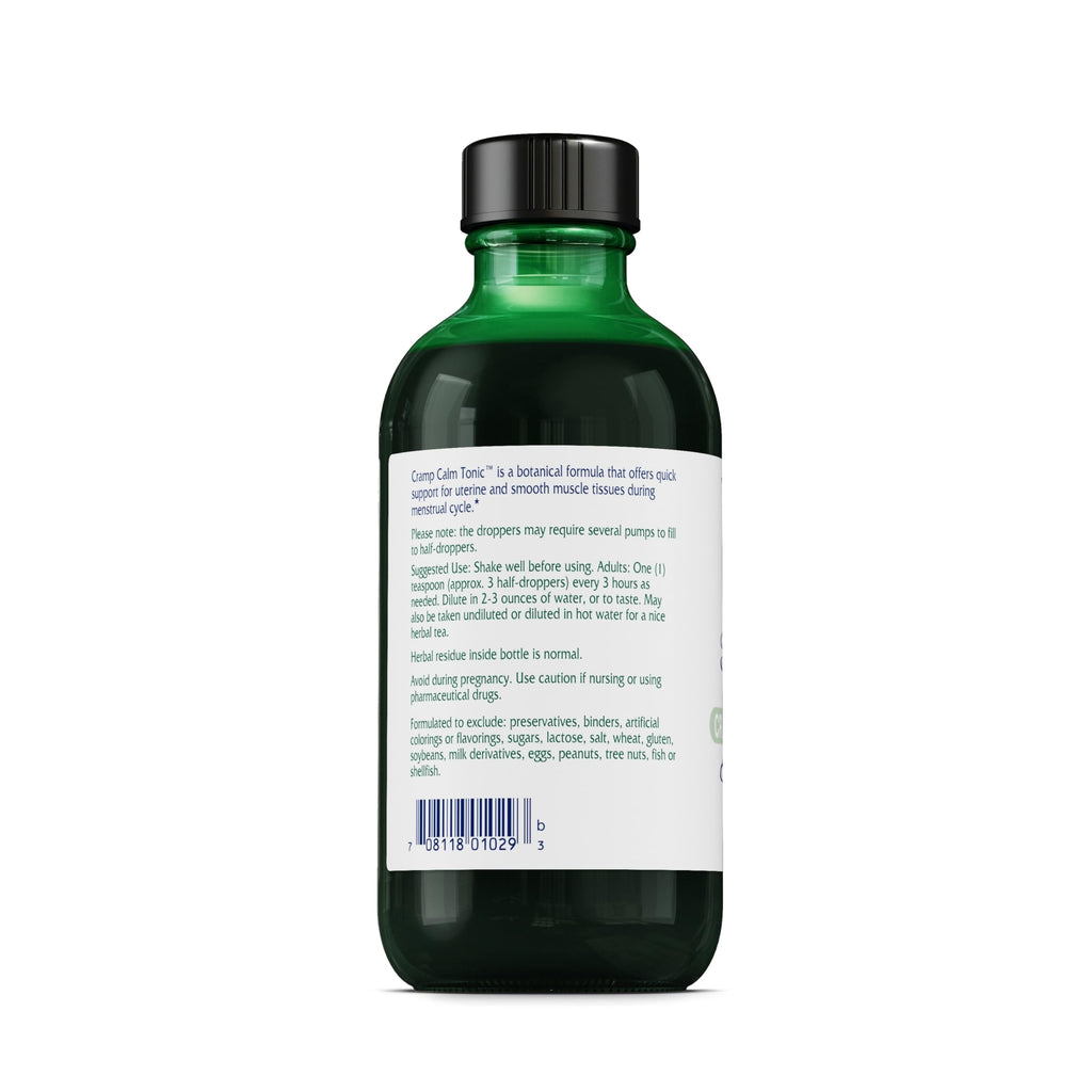 4 fl oz valerian tonic