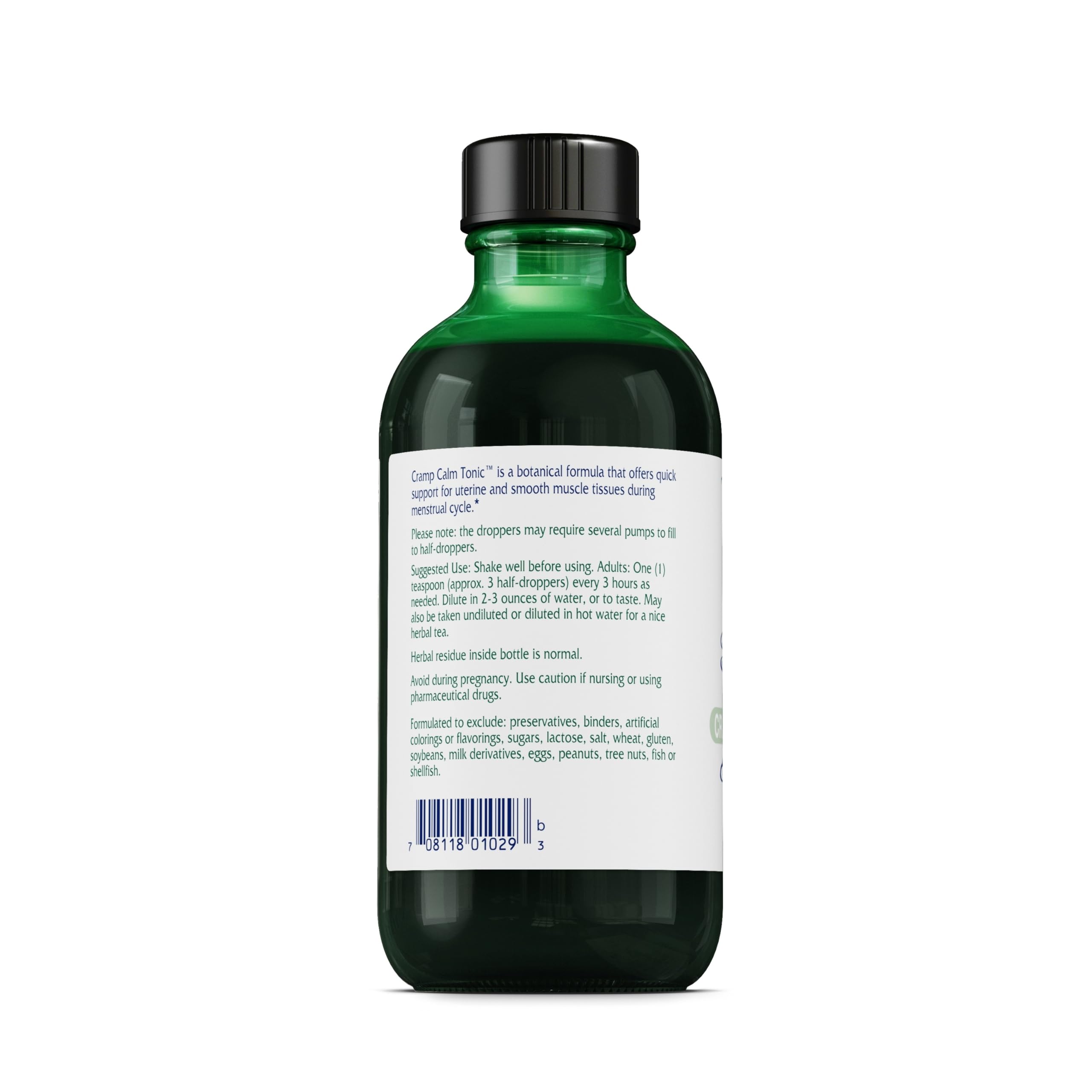 4 fl oz valerian tonic