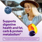 4 g fiber per serving