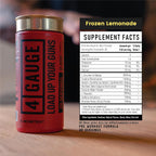4 Gauge pre-workout for enhanced performance