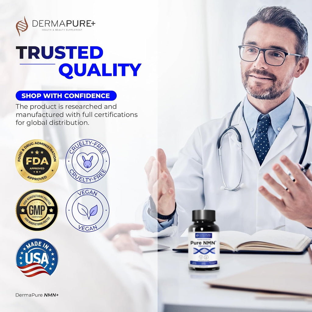 4-in-1 antioxidant capsules for wellness