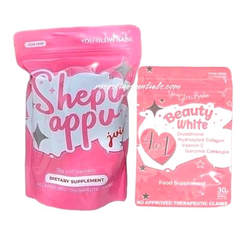 4-in-1 beauty capsules for glowing skin