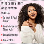 4-in-1 biotin formula for beauty