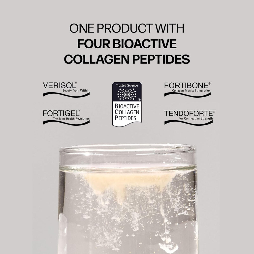 4-in-1 collagen peptides for joint health