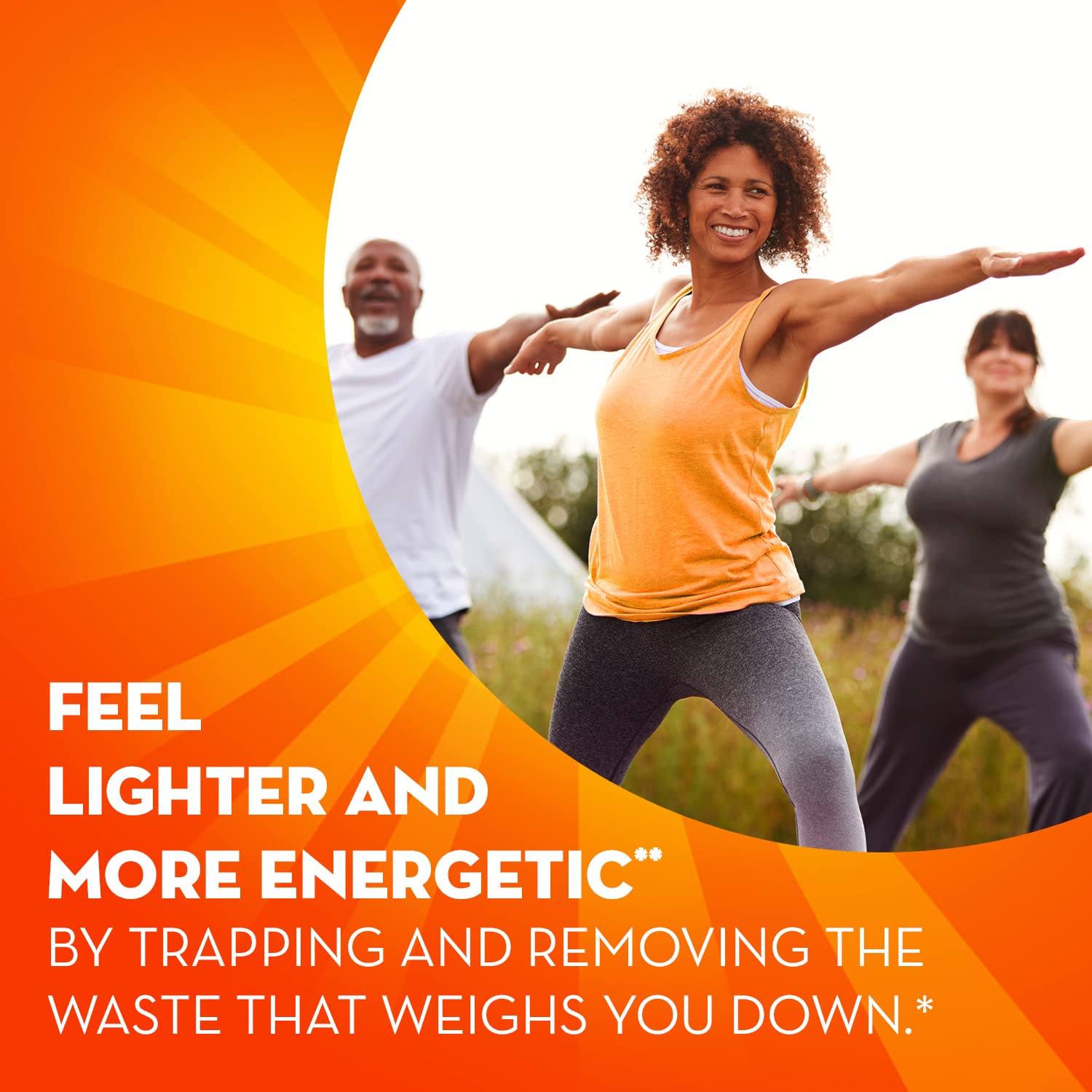 4-in-1 dietary fiber benefits