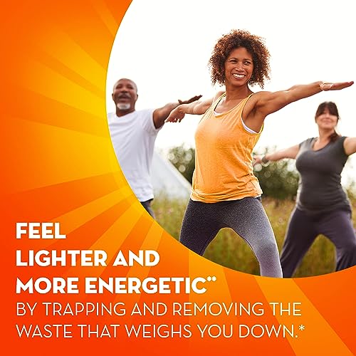 4-in-1 fiber blend for wellness