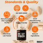 4-in-1 fiber blend for wellness