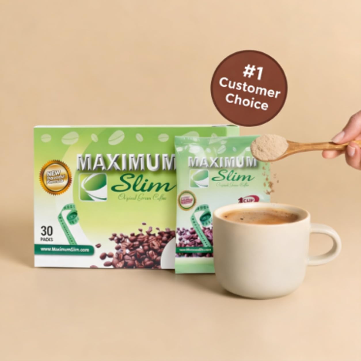 4-in-1 formula fat burners supplement