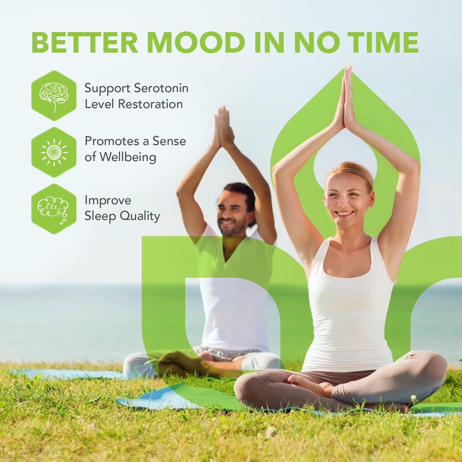 4-in-1 formula for mental clarity