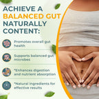 4-in-1 gut health formula