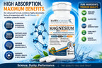 4-in-1 magnesium for better sleep