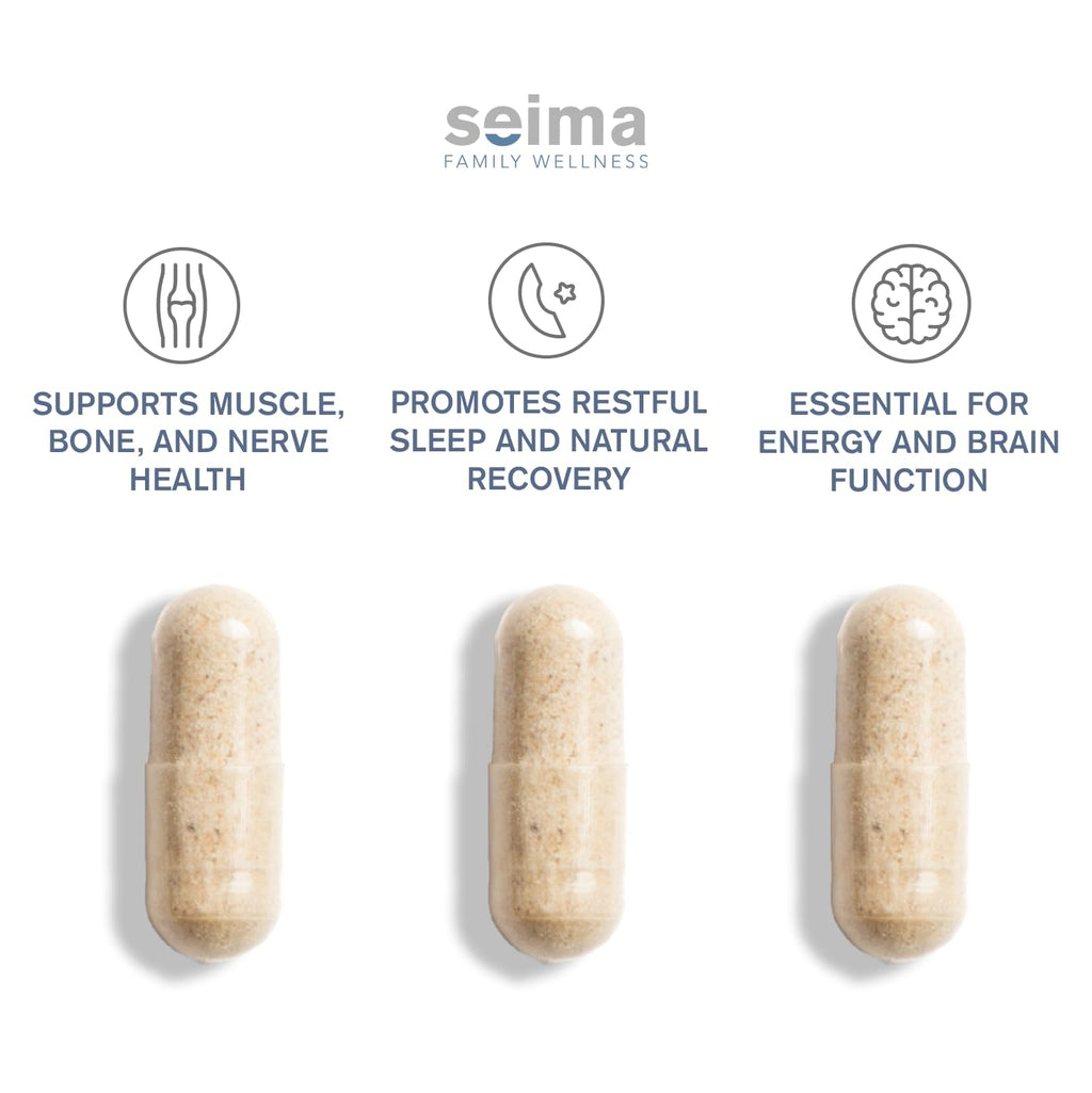 4-in-1 magnesium for overall wellness