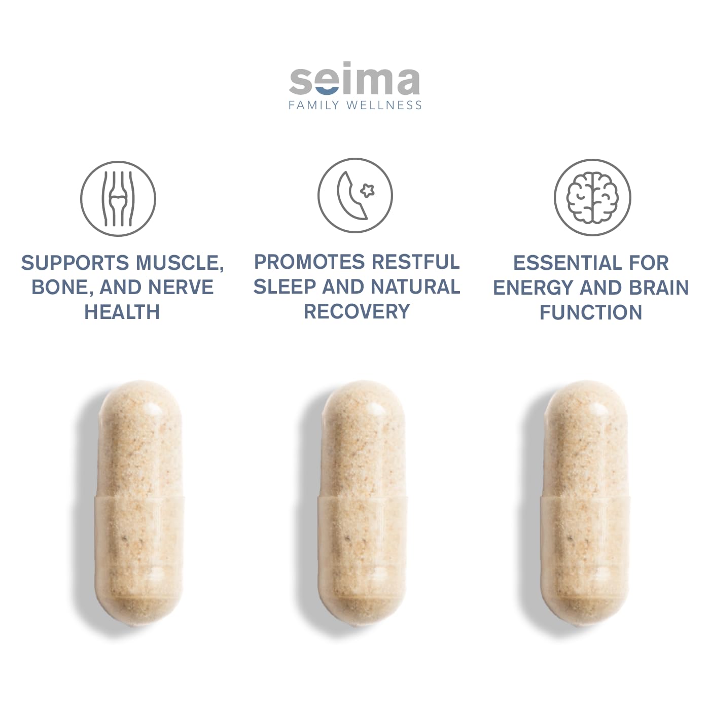 4-in-1 magnesium for overall wellness