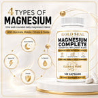 4-in-1 magnesium formula for wellness
