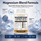 4 in 1 magnesium supplement benefits