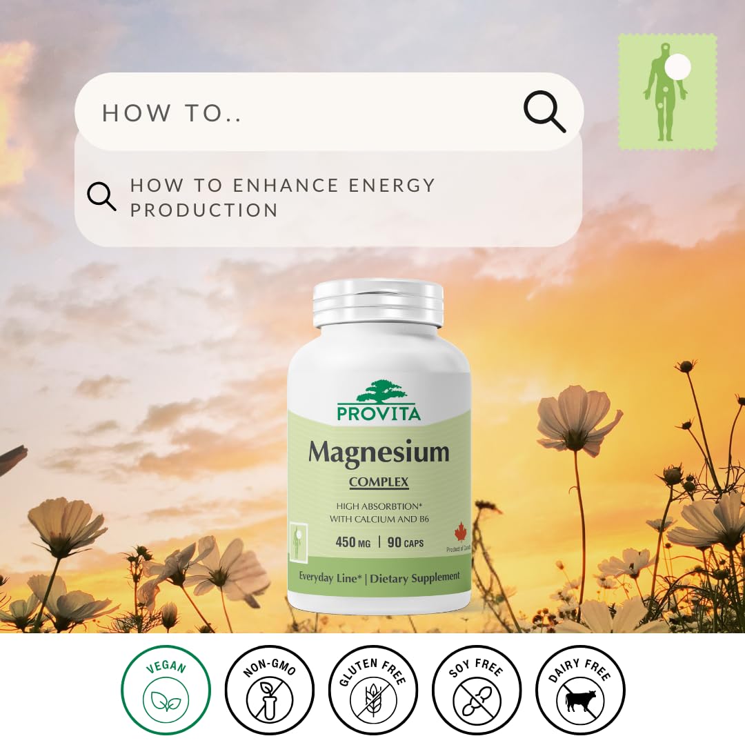 4-in-1 magnesium support capsules