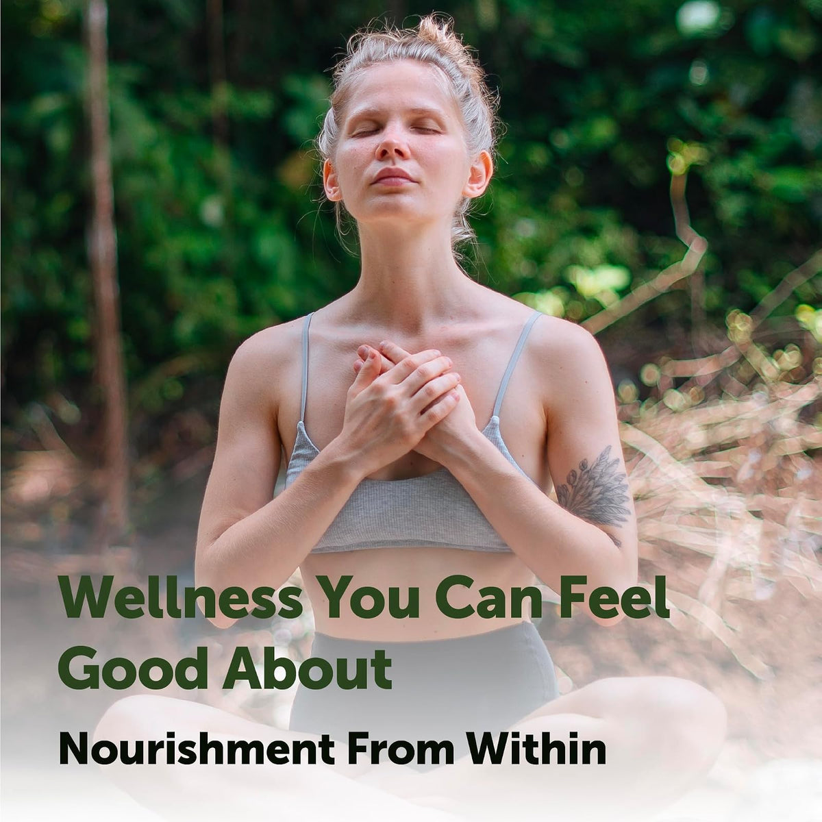 4-in-1 Moringa softgels for wellness