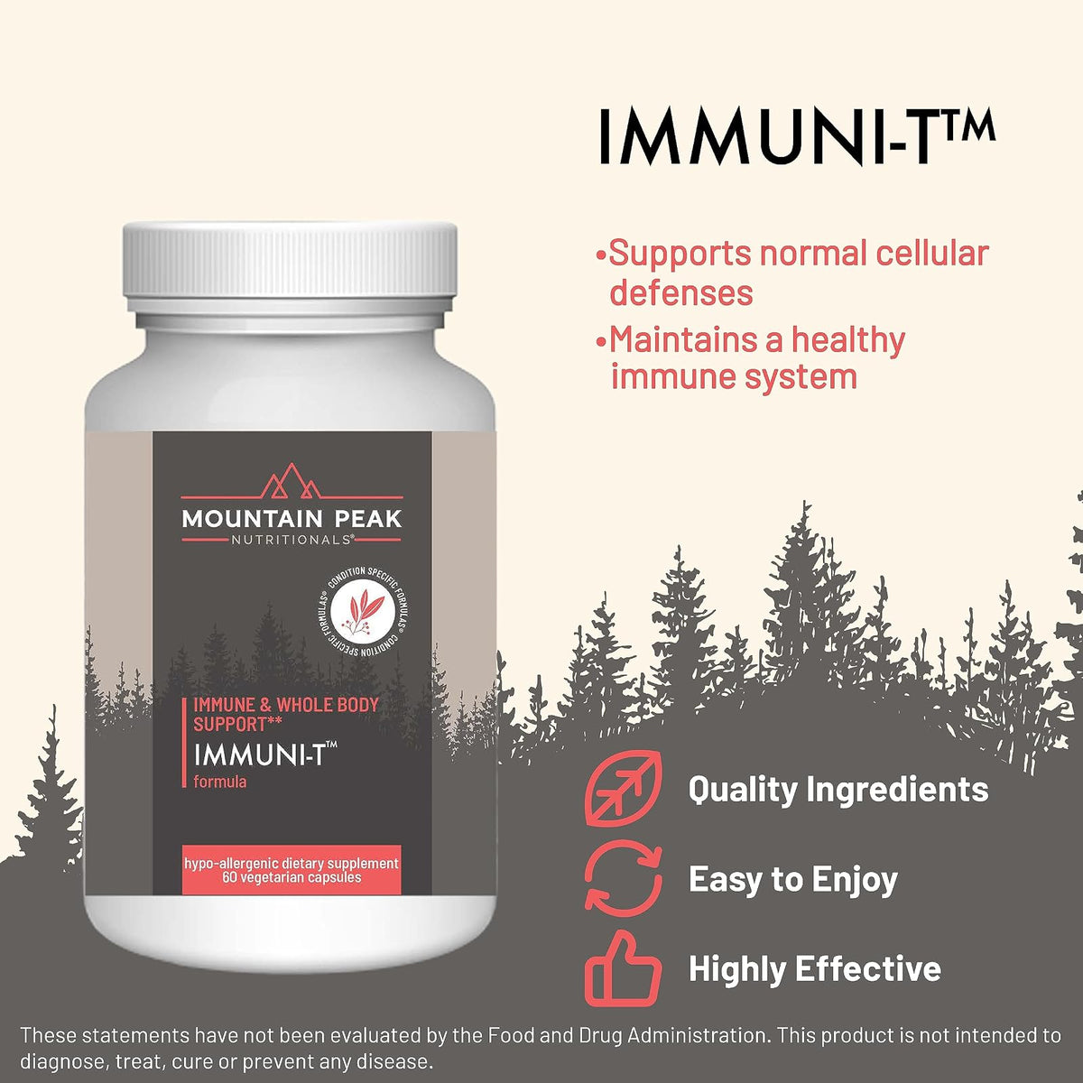4-in-1 multivitamin for immunity