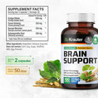4-in-1 multivitamin for mental clarity