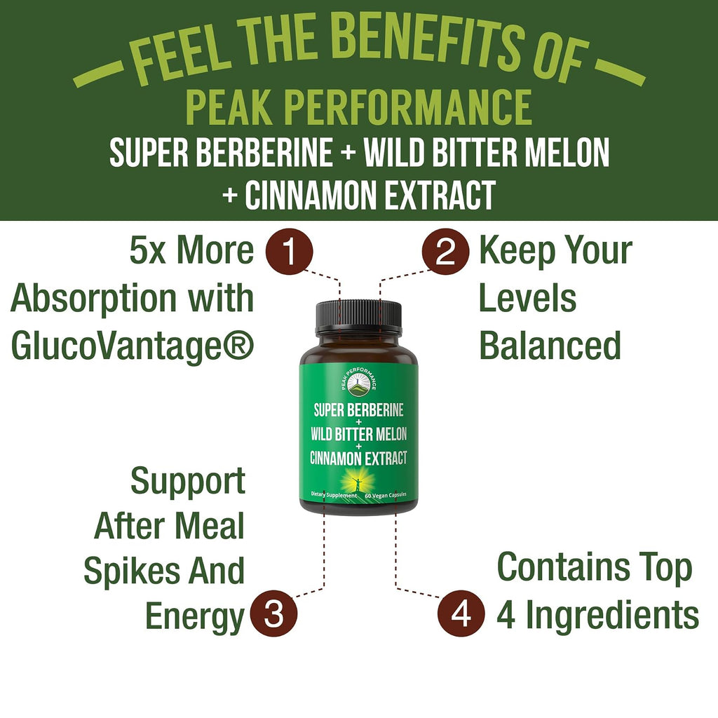 4-in-1 multivitamin for overall health