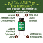 4-in-1 multivitamin for overall health