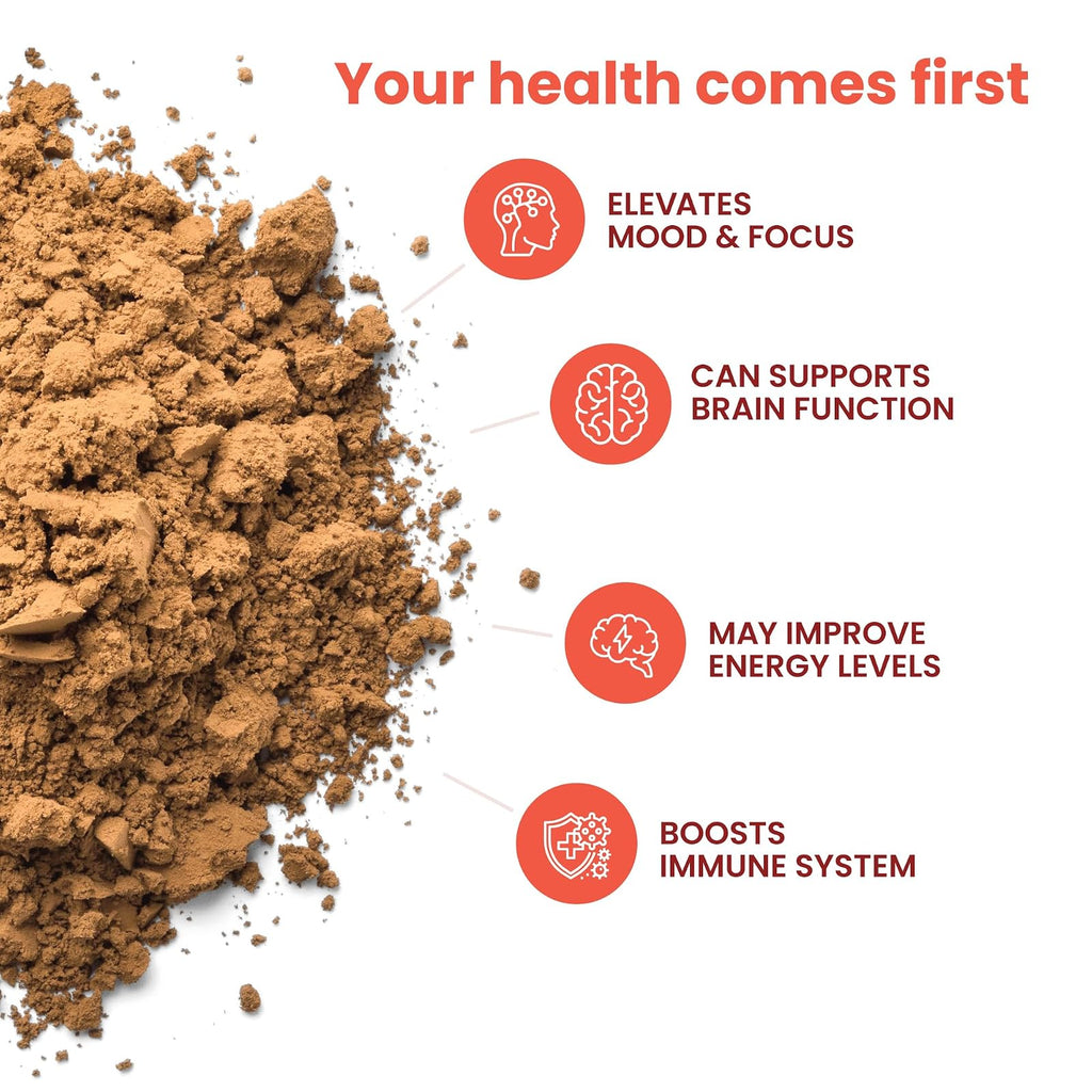 4-in-1 mushroom blends for wellness