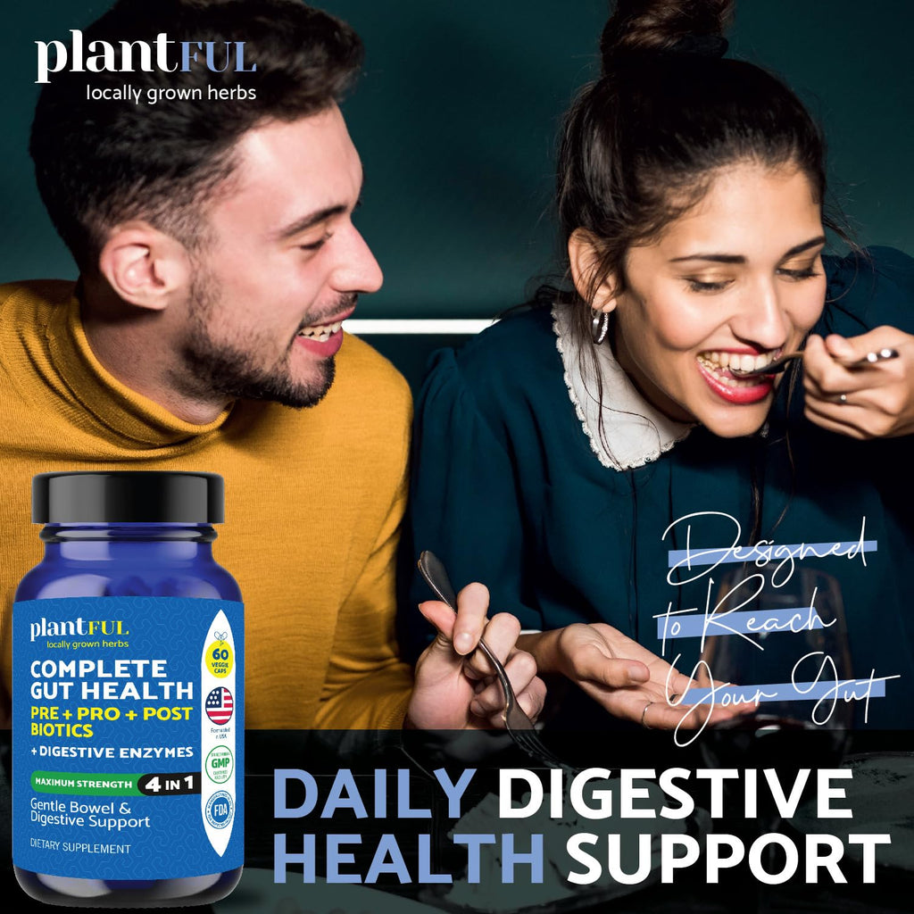 4-in-1 probiotics for immunity