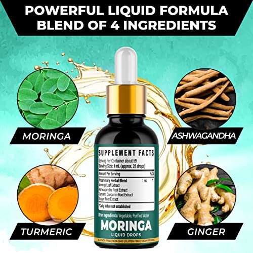 4-in-1 turmeric extract with ginger