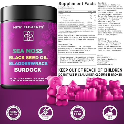 4-in-1 vitamin supplement formula