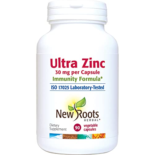 4-in-1 zinc formula with B2