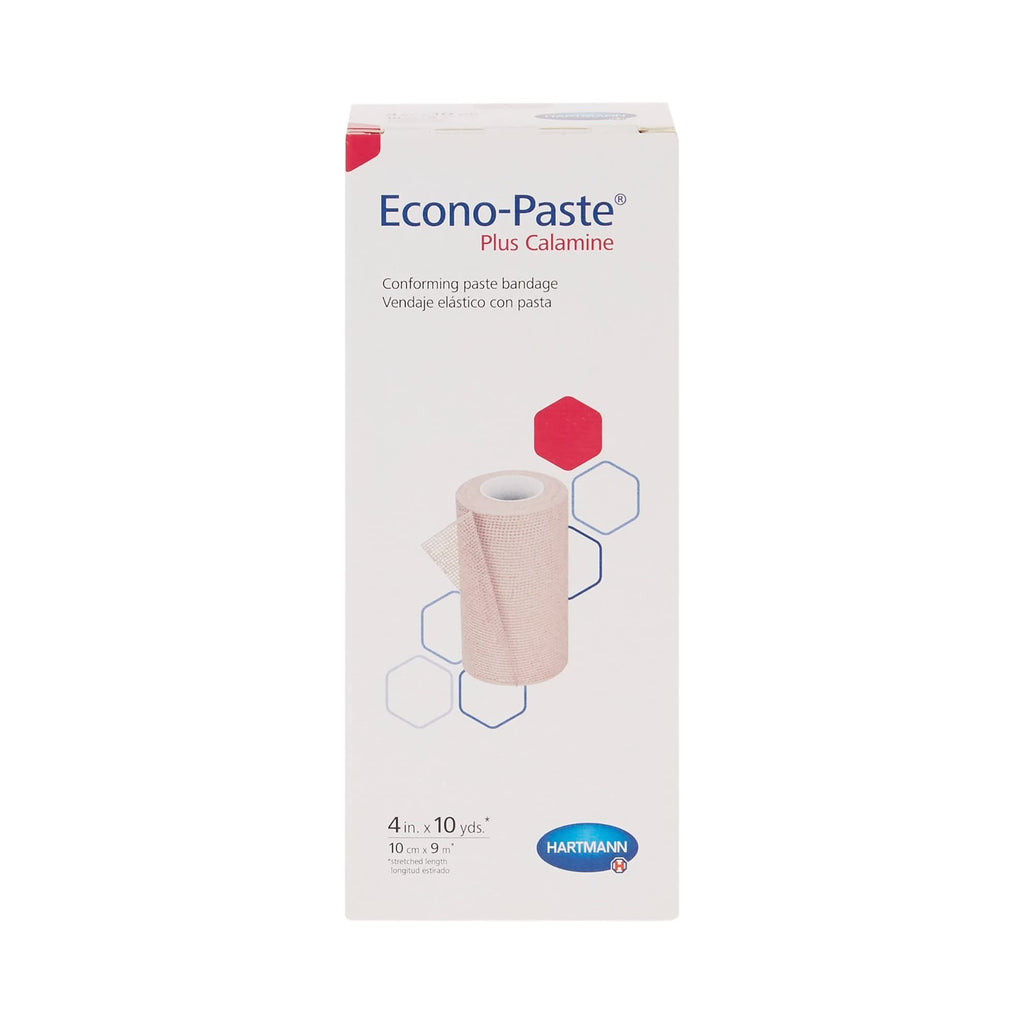 4 inch zinc oxide bandage