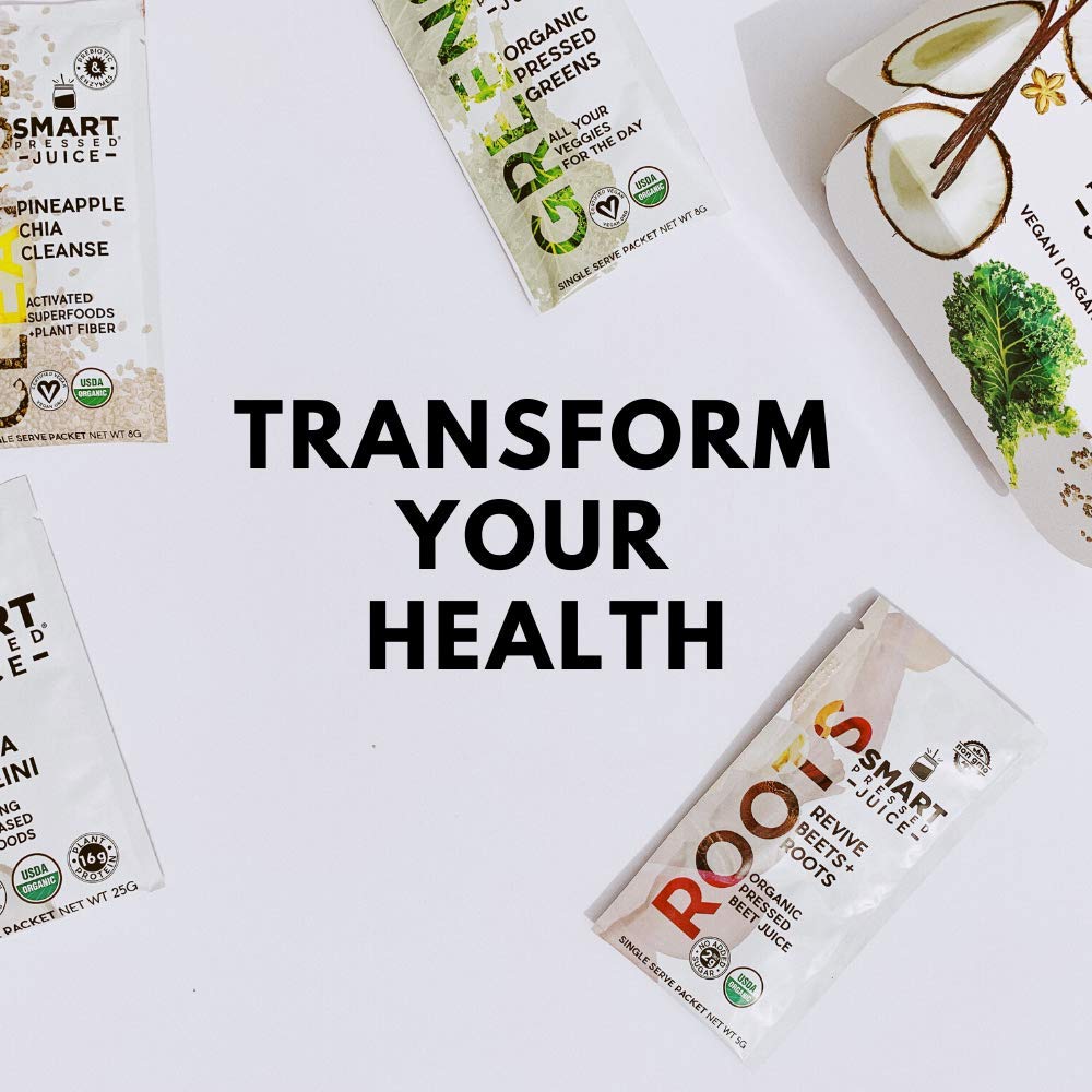 4 juices for a complete cleanse