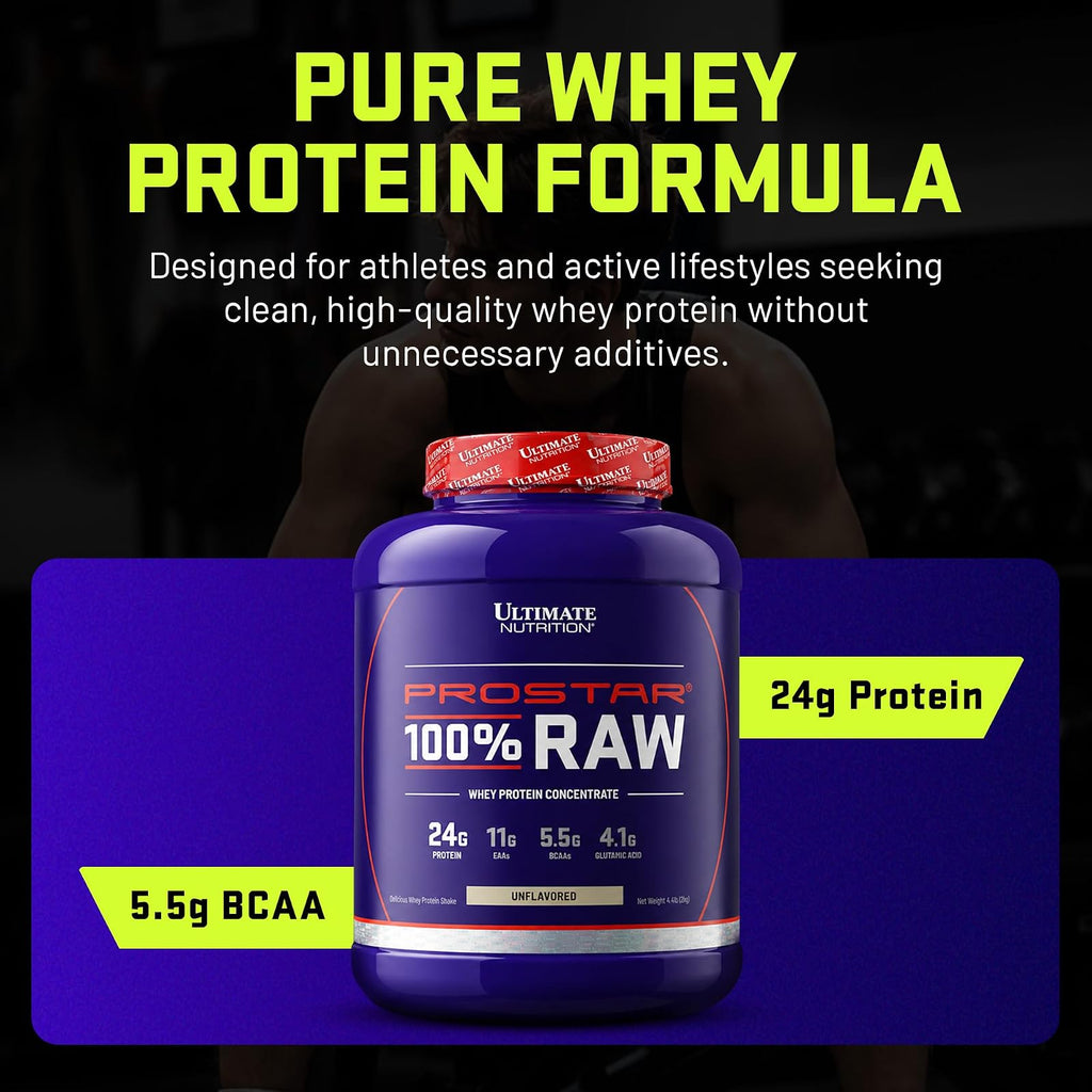 4 lb whey protein for muscle gain