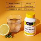 4 mg Astaxanthin for daily wellness