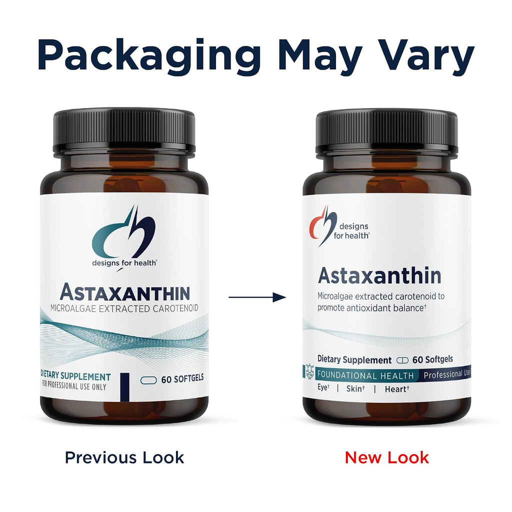 4 mg astaxanthin for skin health