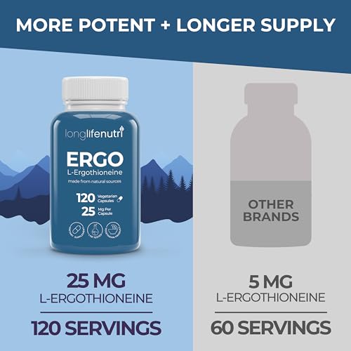4-month supply of health supplements