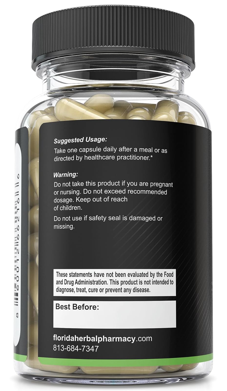 4 months supply of essential nutrients