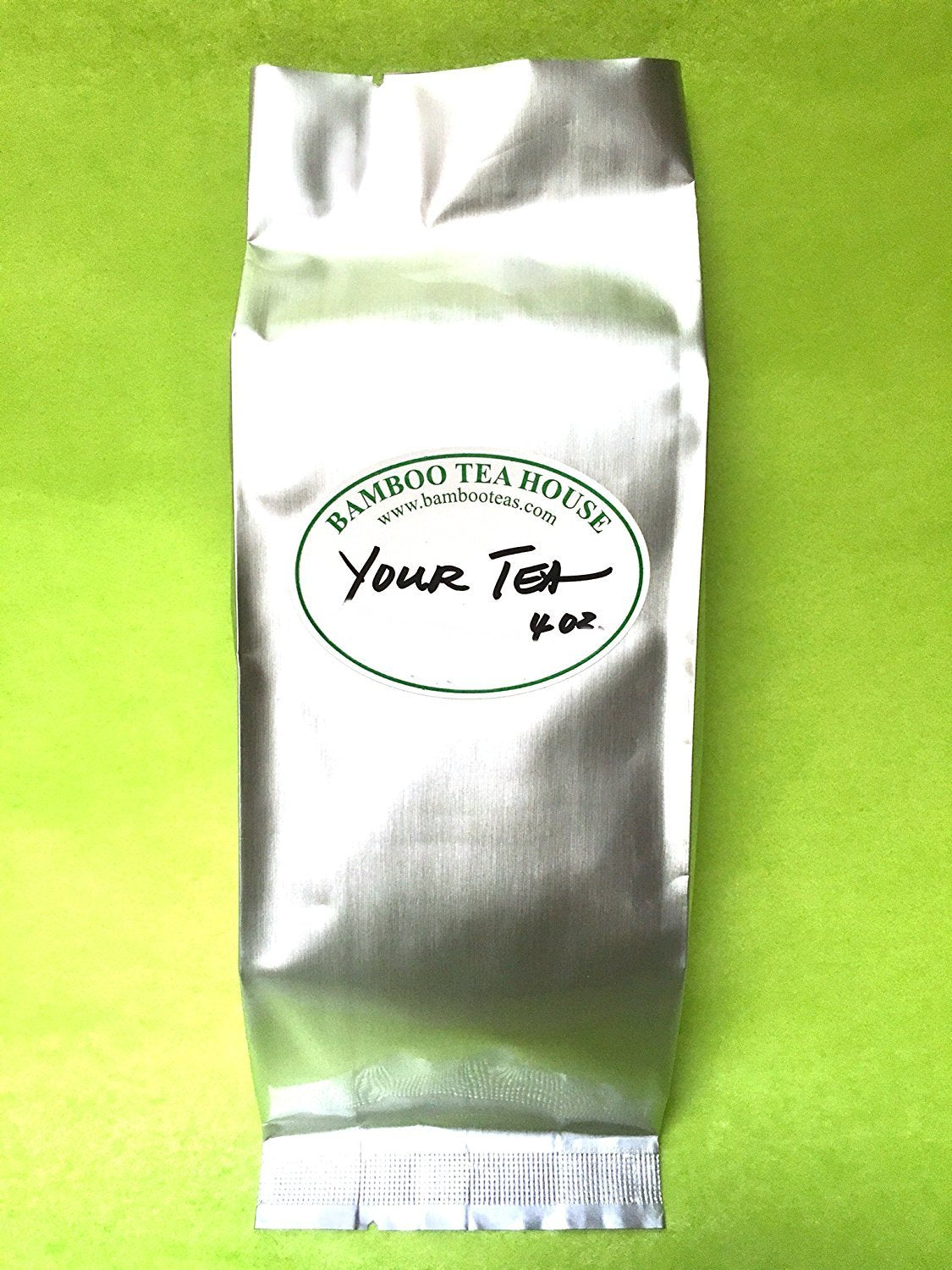 4 ounce bag of rich smoky tea