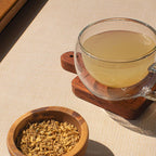 4 ounce ginger root tea package