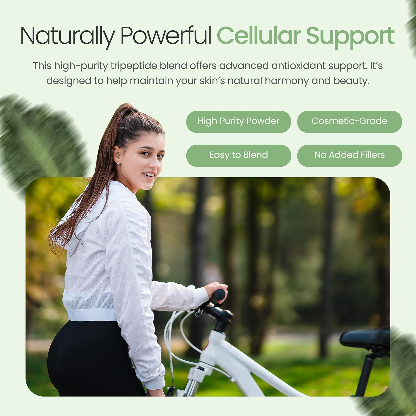 4 ounce Reduced L-Glutathione supplement