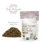 4 ounces of organic hawthorn goodness