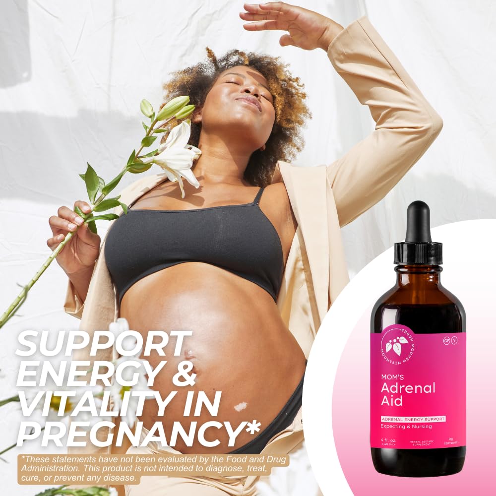 4 oz adrenal extract for energy