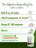 4 oz alkaline herbal tea blend